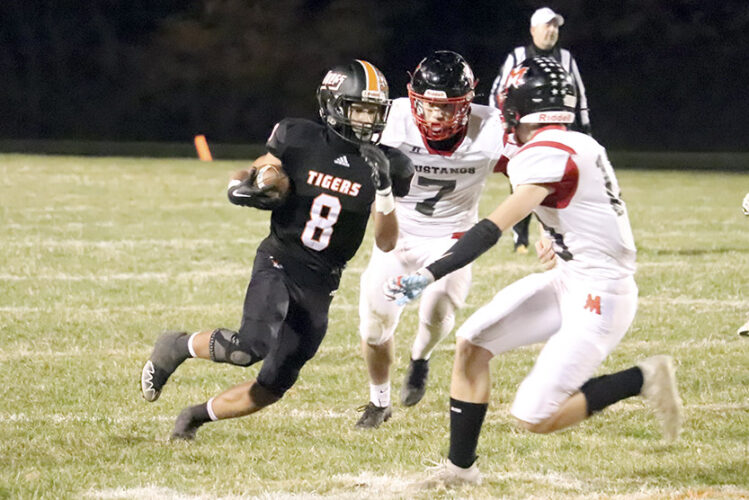 Springfield blanks Mathews, 42-0 | News, Sports, Jobs - Tribune Chronicle